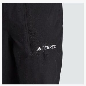 adidas | Pants | Nwt Adidas Mens Terrex Multi Rainrdy Twolayer Rain ...